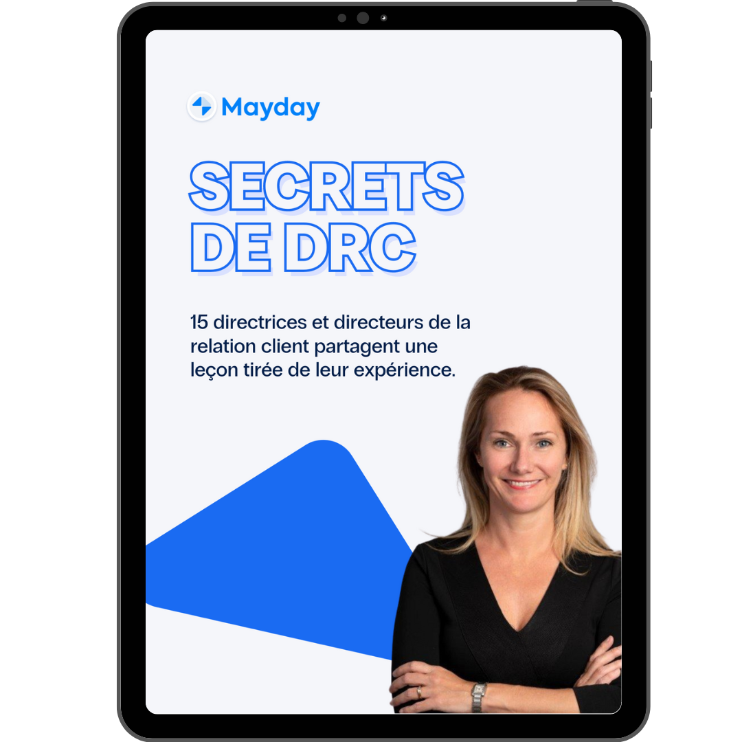 Secrets de Directrices et Directeurs de la relation client